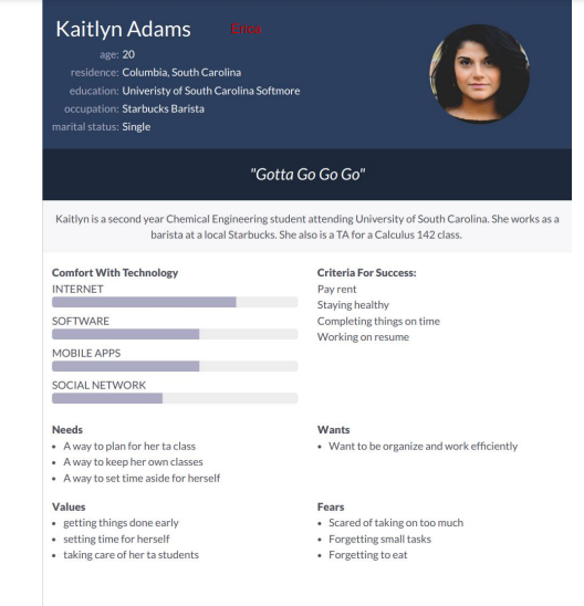 CSCE 190: Nick Arboscello