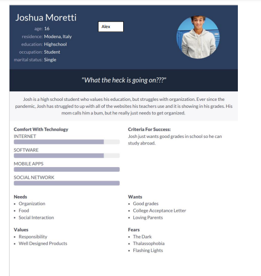 CSCE 190: Nick Arboscello